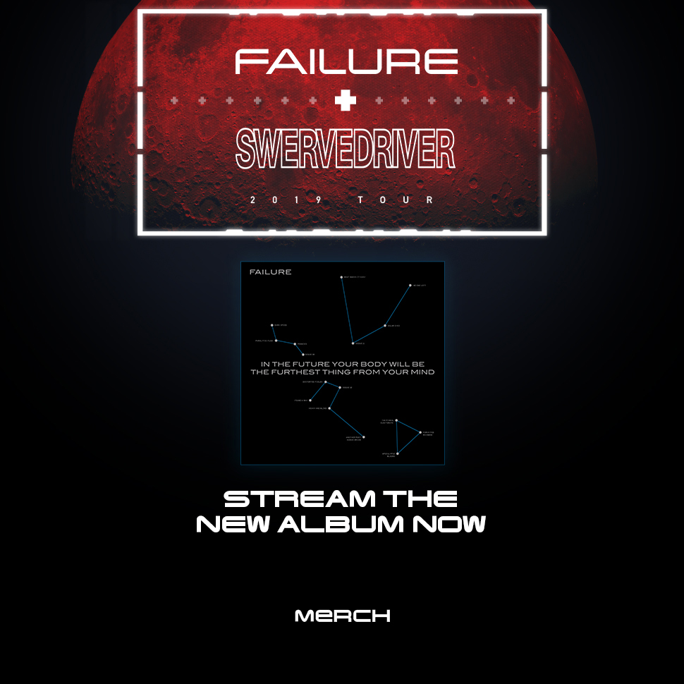 Failure - Official Web Site